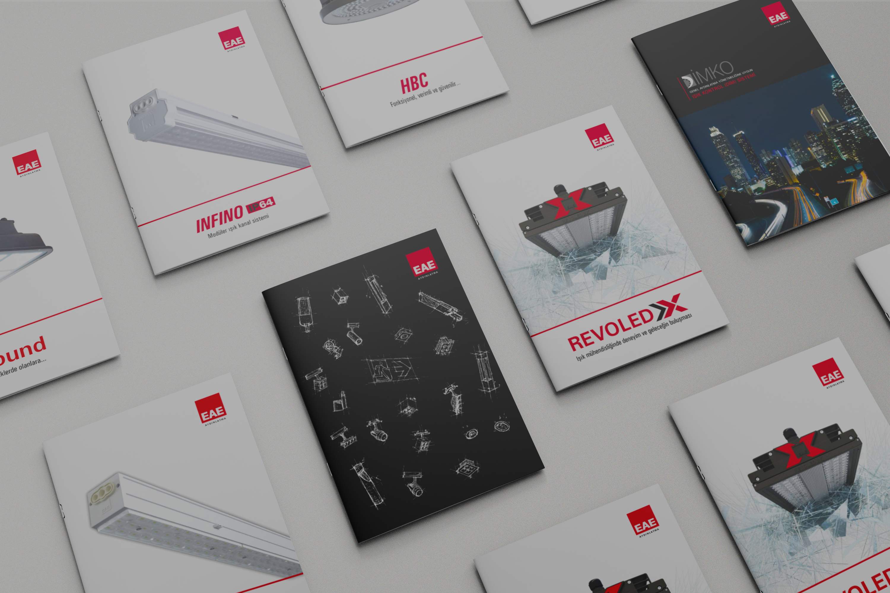 Catalogs | EAE Lighting