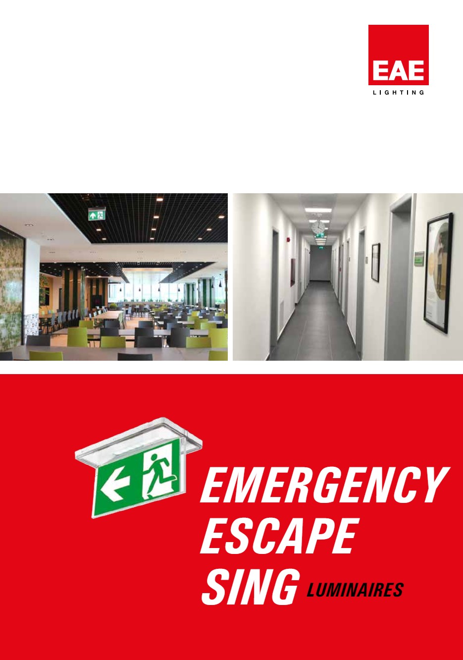 Catalogo | EAE Lighting