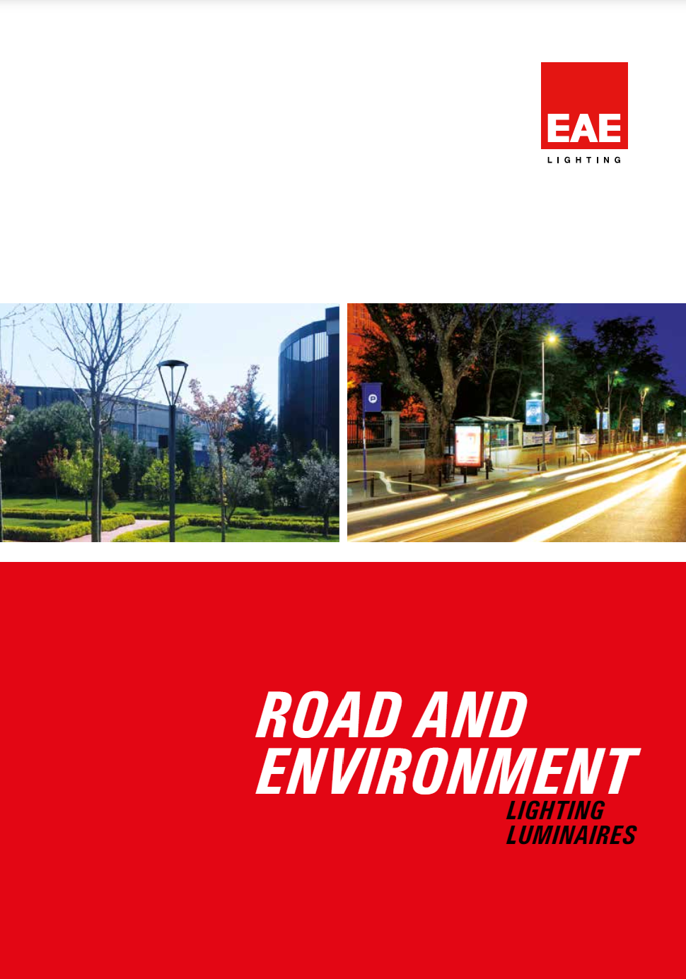 Catalogs | EAE Lighting