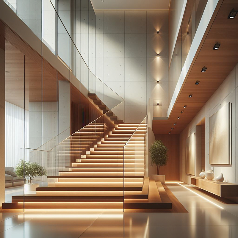 Architetturale Illuminazione Interna | EAE Lighting