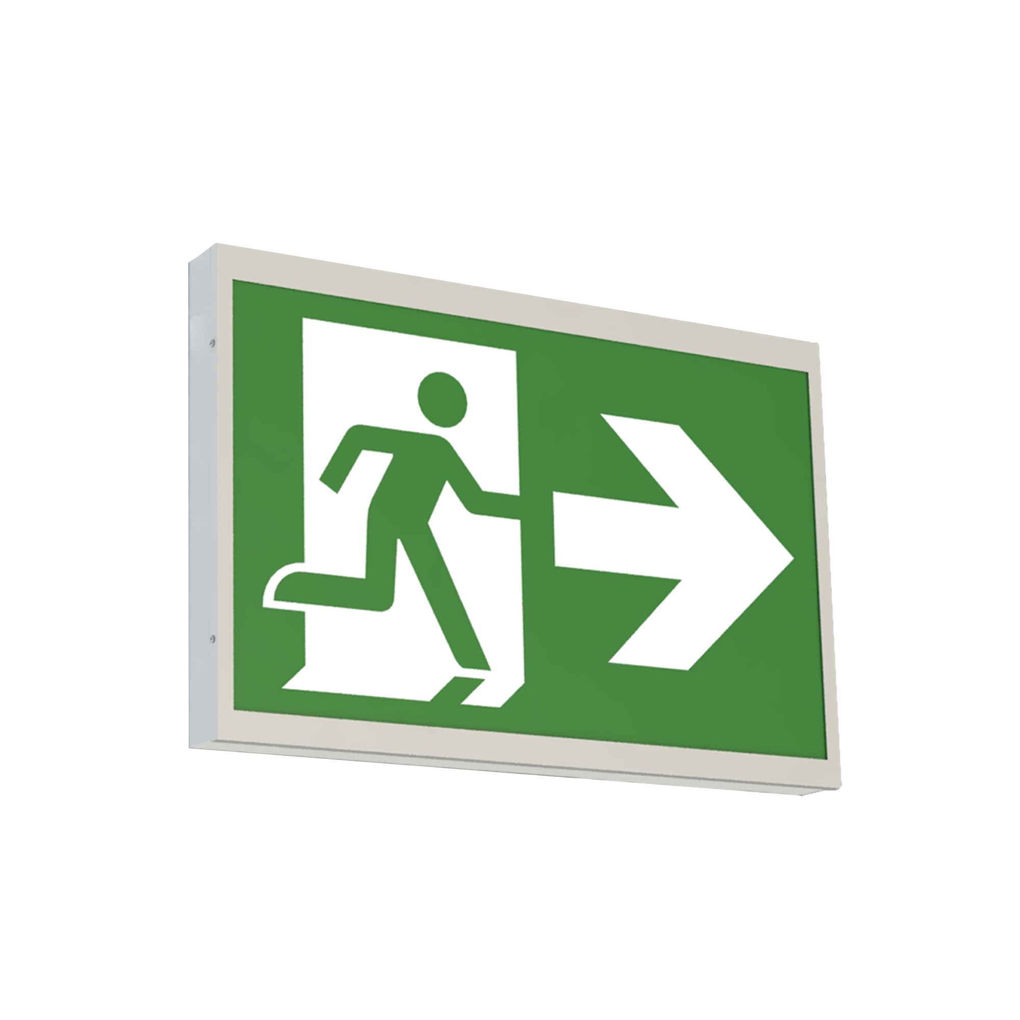 EXIT PLEK MAXI TY | EAE Lighting