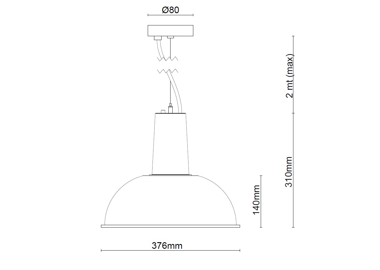 ATLANTIS MINI | EAE Lighting