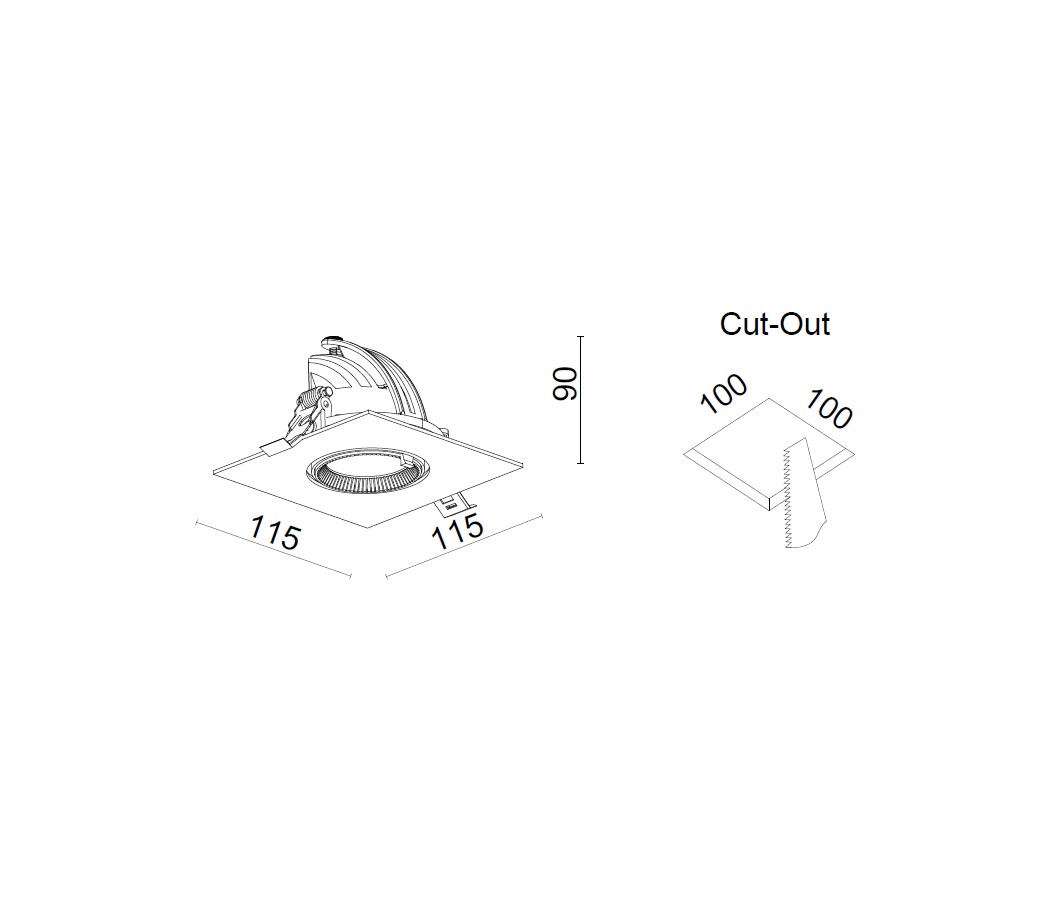 SNAIL 1X | EAE Lighting
