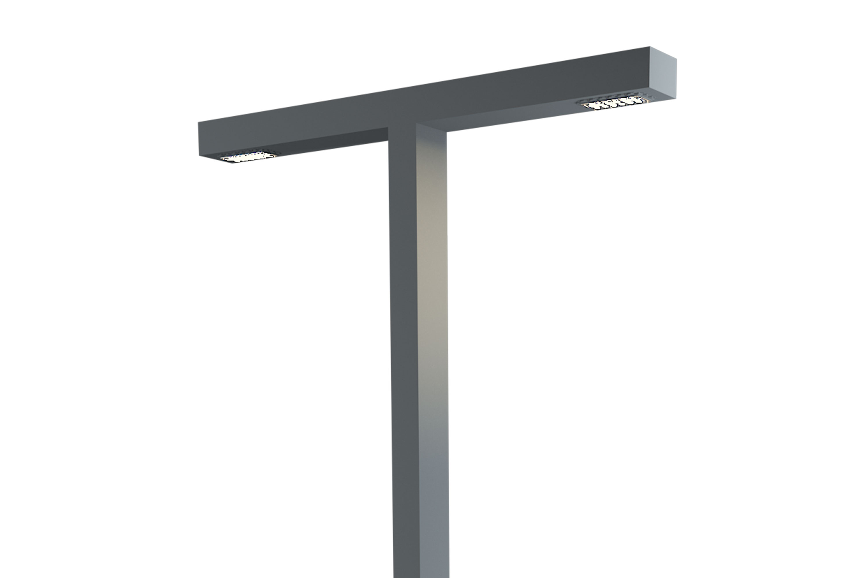 CITY T POLE | EAE Lighting