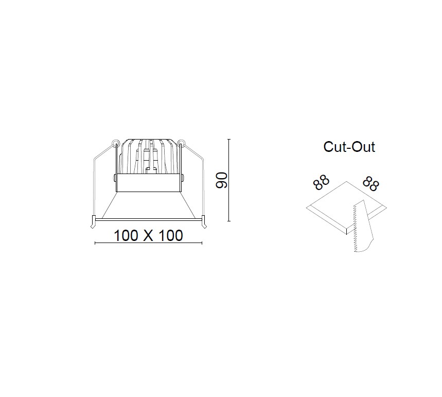 PIXA KR MINI | EAE Lighting